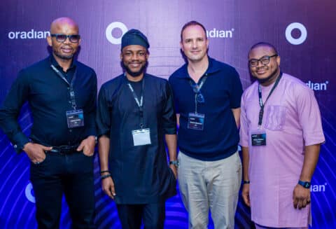 Oradian | Modern Core Banking Platform