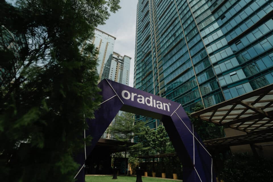 Learn about Oradian's fintech story | Oradian